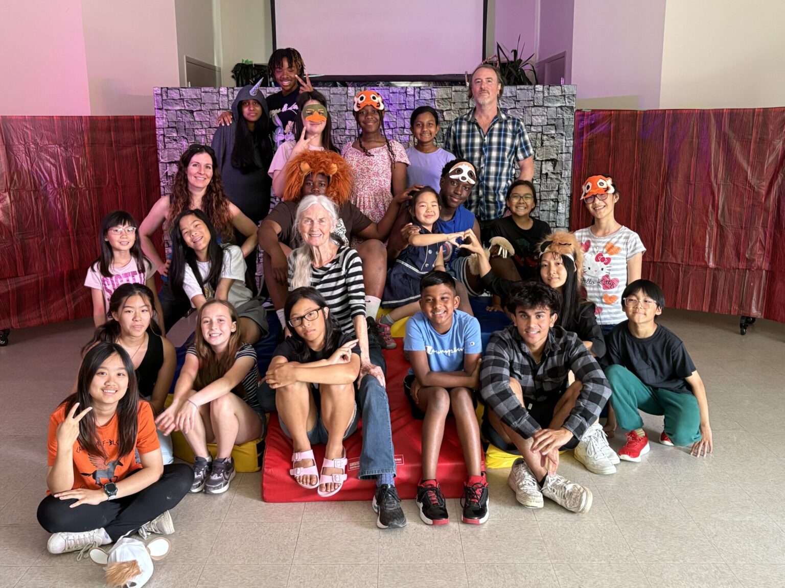 Musical Theatre Camp